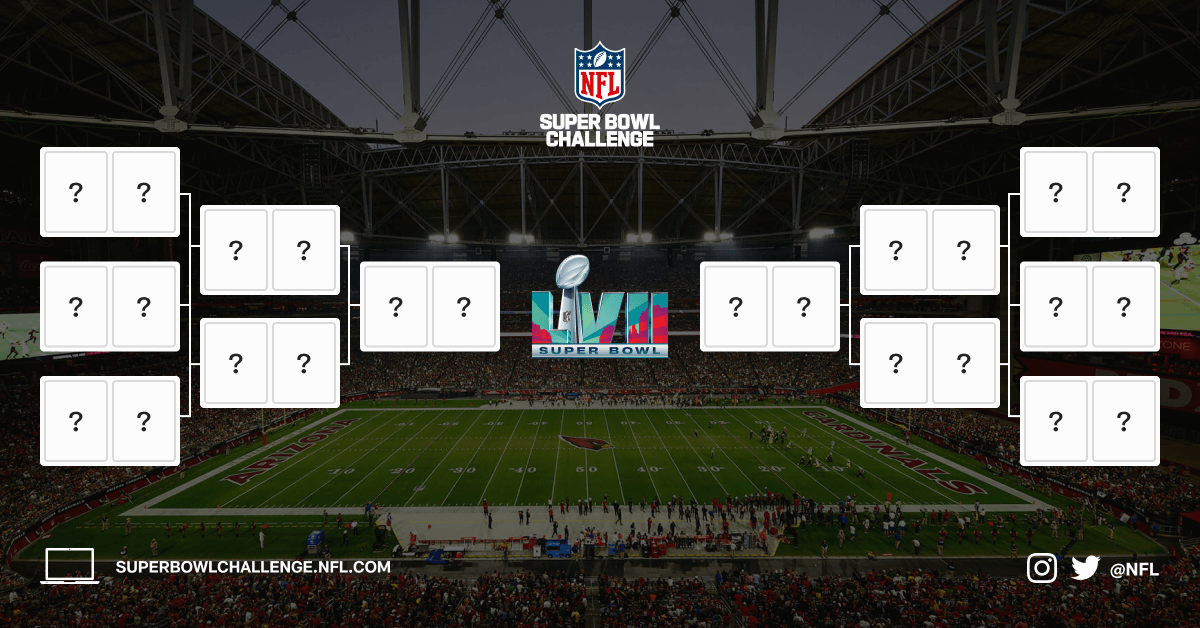 Super Bowl Challenge de NFL